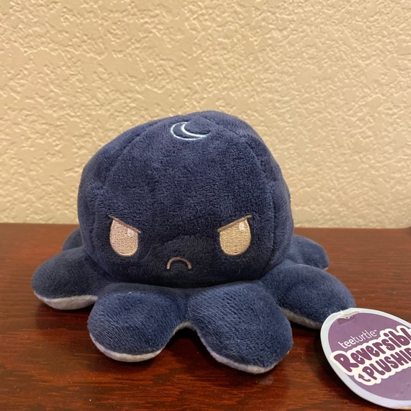 Toys | Teeturtle Reversible Octopus | Poshmark